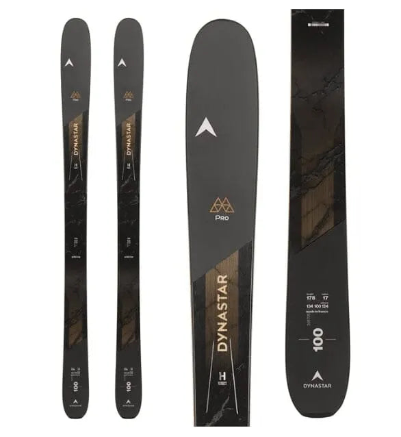 Dynastar Men's M Pro 100 Ti Skis 2026 – Ski Barn