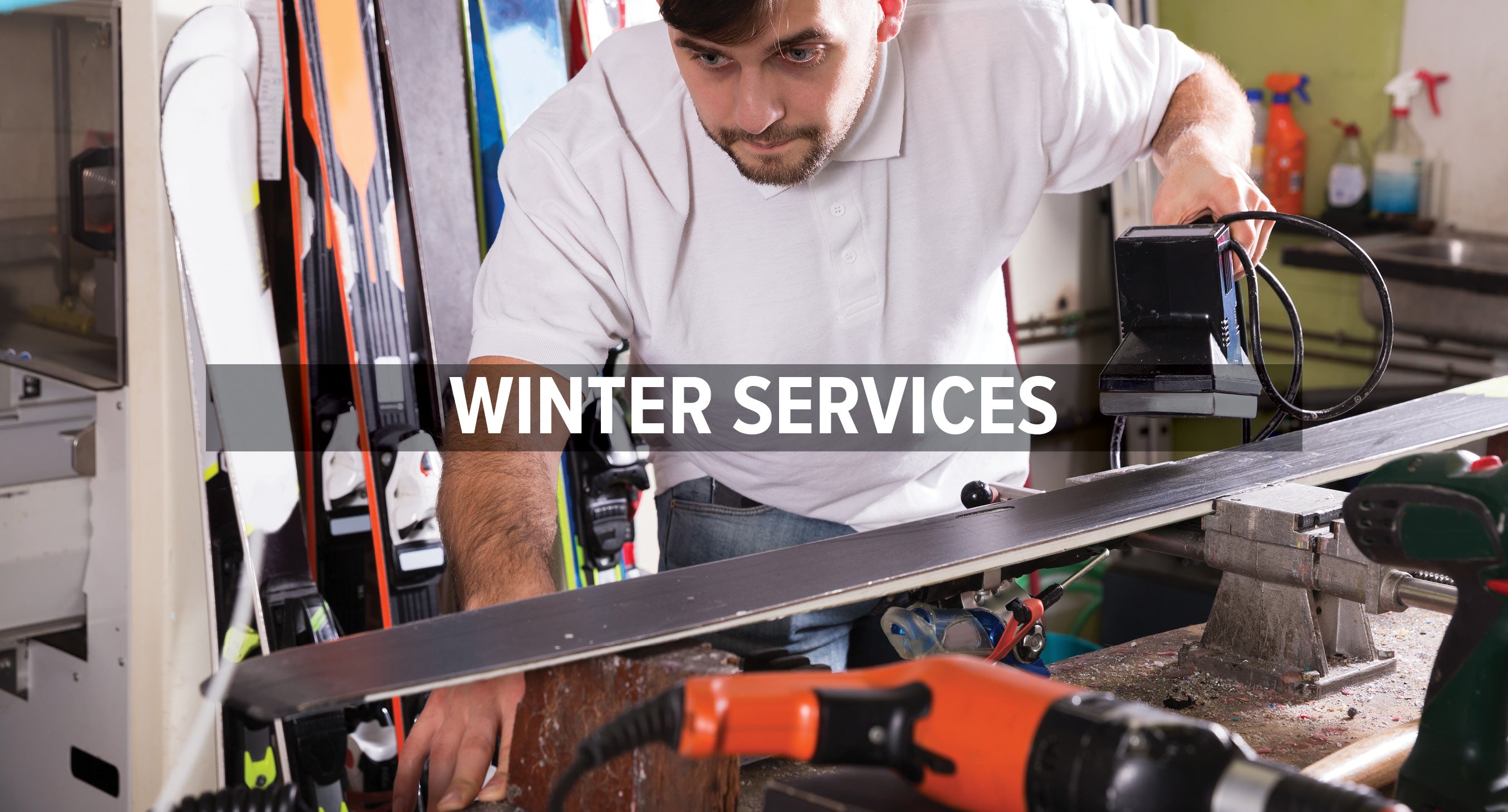 Best Ski & Snowboard Shop in New Jersey – Ski Barn