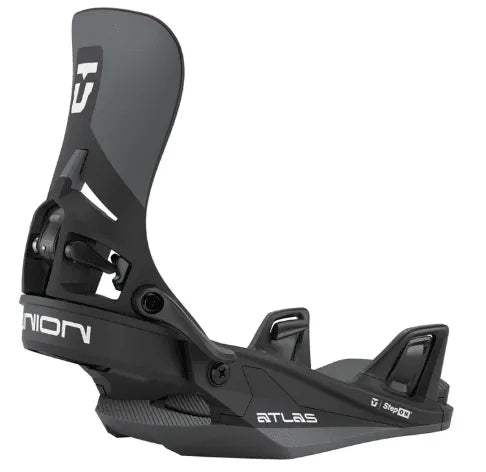 Union Men's Atlas Step On Snowboard Bindings 2026 – Ski Barn